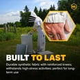 Mann Lake ProVent Beekeeping Suit, Professional Grade Protective Bee ...