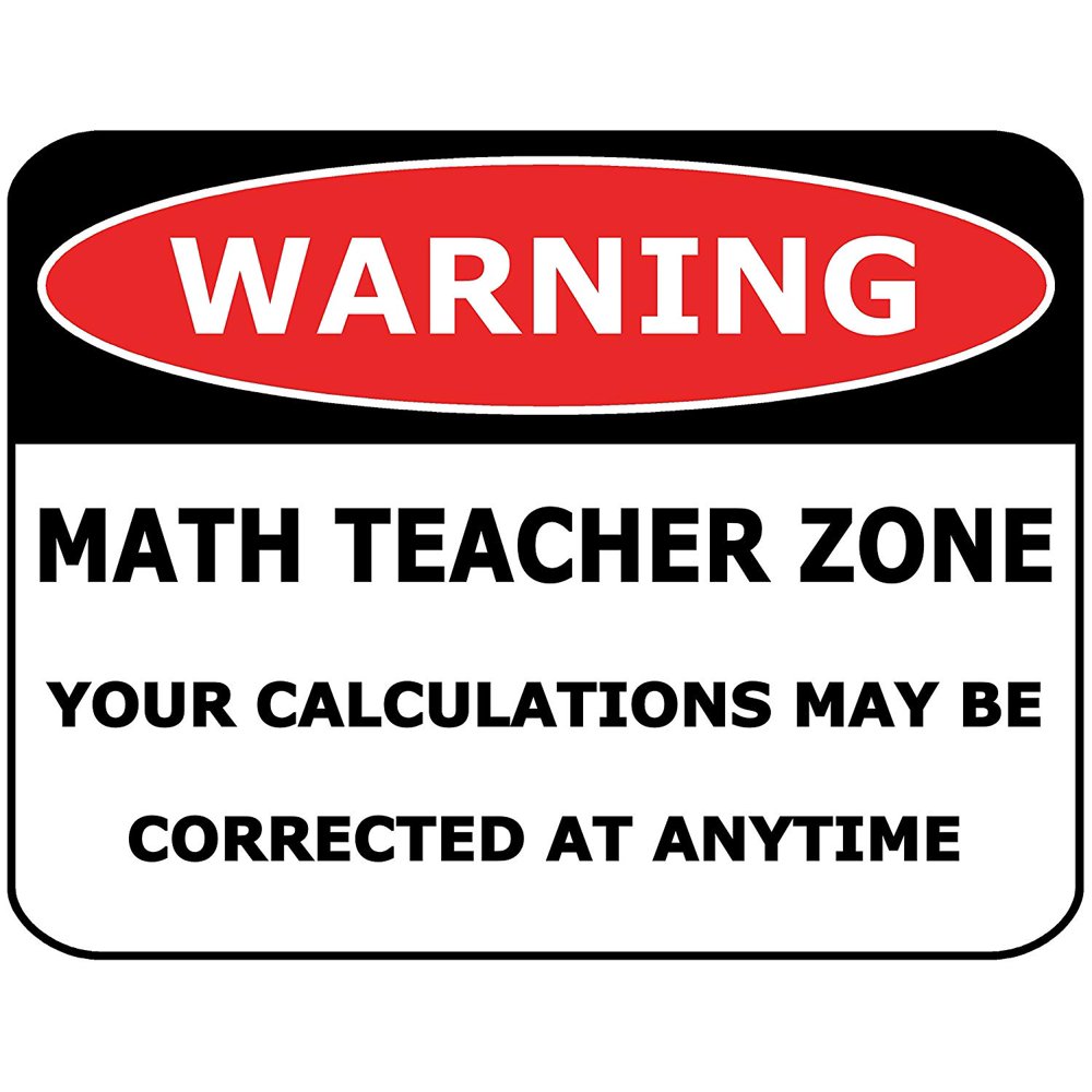 PCSCP Warning Math Teacher Zone Your Calculations May be Corrected at ...