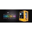 CORSAIR 2500D AIRFLOW Micro ATX Dual Chamber PC Case – Fully Mesh Front ...