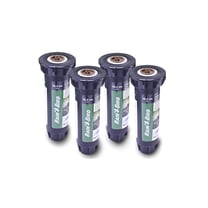 4 Rain Bird 1804VAN Professional Pop-Up Sprinkler Adjustable 0-360 ...