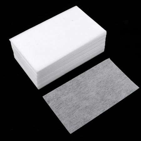 120Pcs Per Box Hair Dye Paper Separating Stain Barber Highlight Tissue ...
