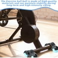 4 Pack Indoor Cycling Rocker Feet Adapters with 10 Blue Tennis Balls ...