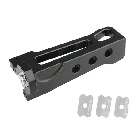 Edge Banding Trimming Wood Chamfering Fillet R3 for Edge Smoothing ...