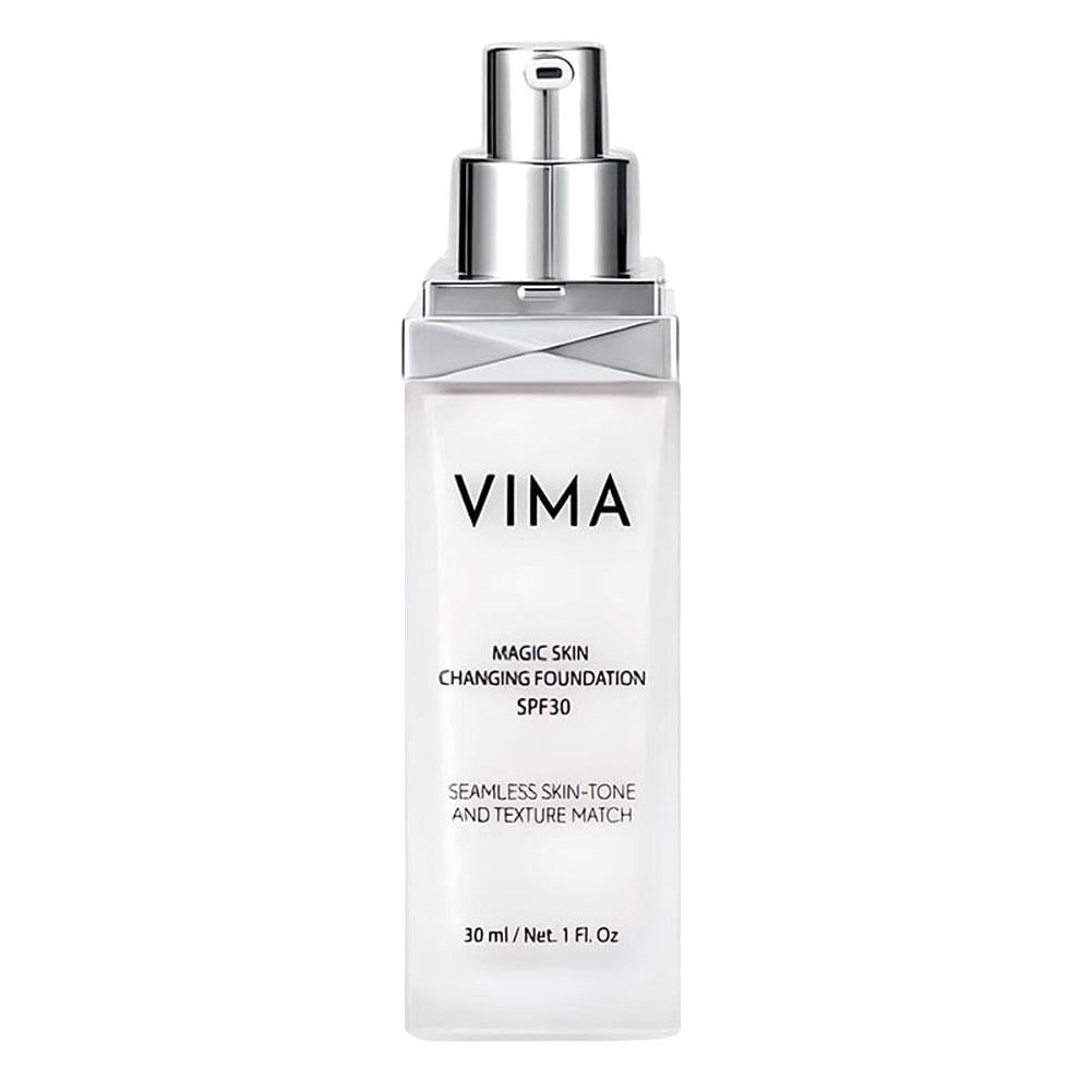 Click here for New! Vima-Changing Foundation  Color-Changing Liqu... prices