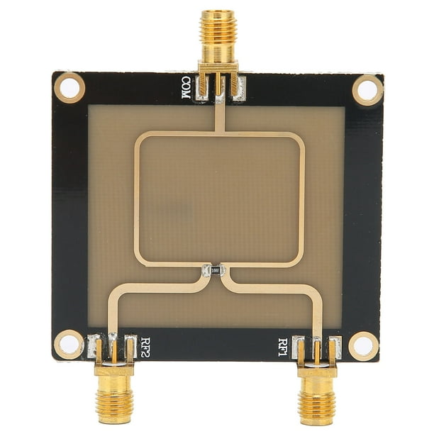 Microstrip Power Divider 2‑Way Signal Splitter Module Combiner ...