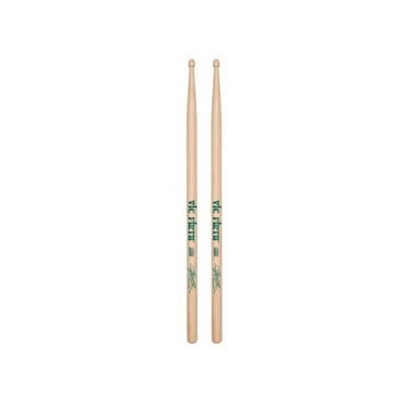 Vic Firth Corpsmaster Ralph Hardimon Nylon Tip Snare Sticks - Walmart.com