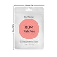 Kind GLP-1 Patches | Transdermal Control | Vitamin B | Supports GLP-1 Production | Cravings ...