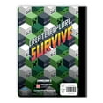 Minecraft Composition Writing Notebook, 9.75 in, 100 Sheets, Wide Ruled ...