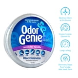 Odor Genie 8 oz. Lavender Vanilla Odor Eliminator, Air Freshener ...