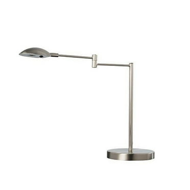 Cement Task Lamp, Black - Walmart.com