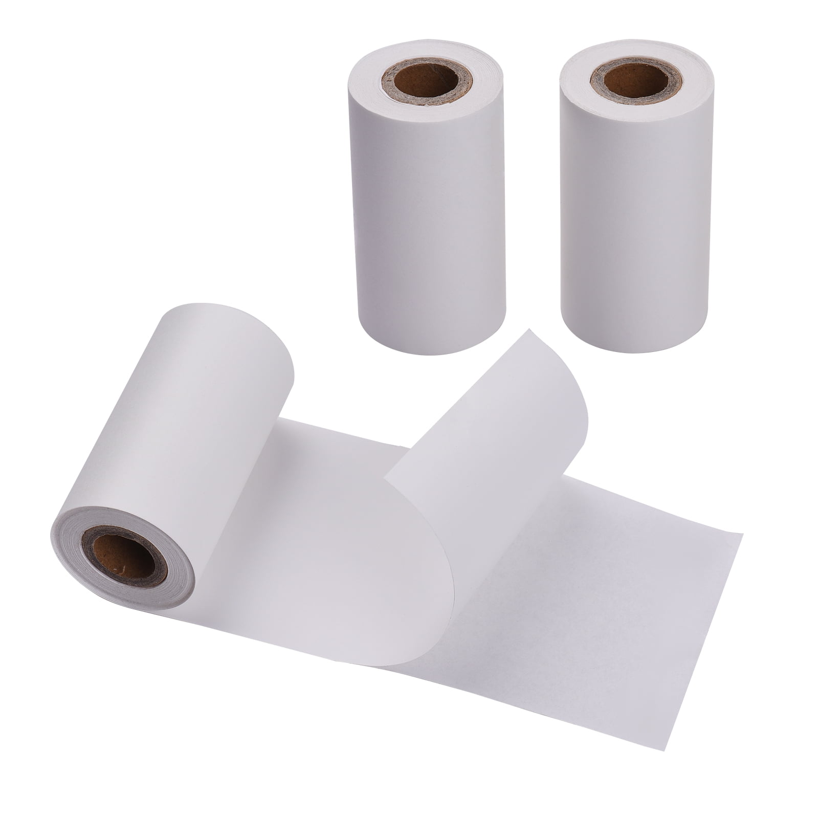 PAPERANG 3 Rolls 57x30mm Self Adhesive Thermal Paper Roll White Sticky paperang-3-rolls-57x30mm-self-adhesive-thermal-paper-roll-white-sticky