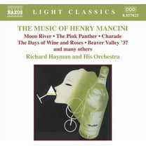 Henry Mancini - Movies & Moods: The Magic Of Mancini 1956-62 - Music ...