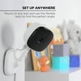 Merkury Smart Indoor Camera 1080p - Wi-Fi Security Cam with Night ...