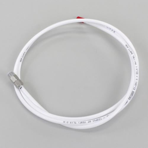 MIDEA 12931000002601 WATER PIPE CONNECTOR (GENUINE OEM PART) - Walmart.com