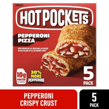 Jack's Pepperoni Pizza Stick Snacks, 20 oz (Frozen) - Walmart.com