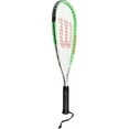 Wilson Zombie Racquetball Racquet 3 7/8 Pre Strung - Walmart.com