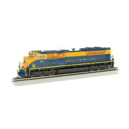 HO NS Heritage SD70ACe Diesel CNJ #1071/DCC Sound | Walmart Canada