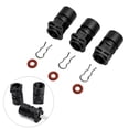 G1/8 Coffee Machine Adapter Tube Connector Type Change Fitting Hose ...