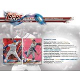 2018 Topps Series 1 Baseball 24 Packs Retail Display Box (Unopened ...