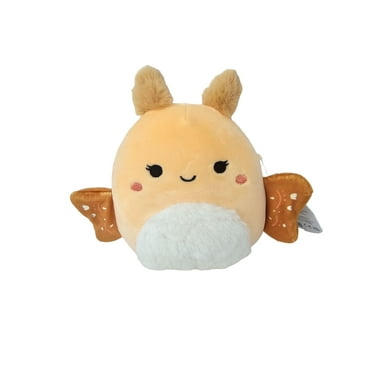 Squishmallows Official Kellytoys Plush 7.5 Inch Axel the Purple Beetle ...