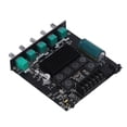Nieyigj ZK-TB21 Subwoofer Amplifier Board 100W 50W 2.1 Channel ...