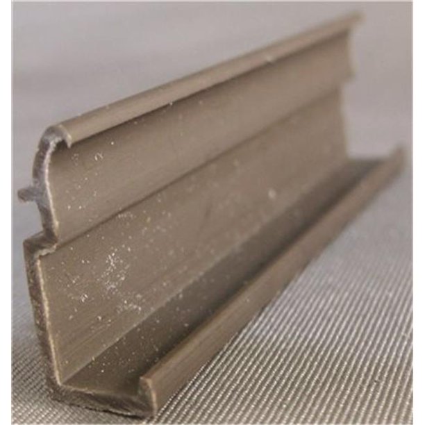 65-57-6 Rigid Vinyl Snap In Window Glazing - Brown, 6 ft. - Walmart.com ...