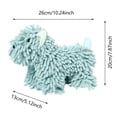 Chenille Fuzzy Towel Balls, Soft Absorbent Microfiber Hand Towels for ...