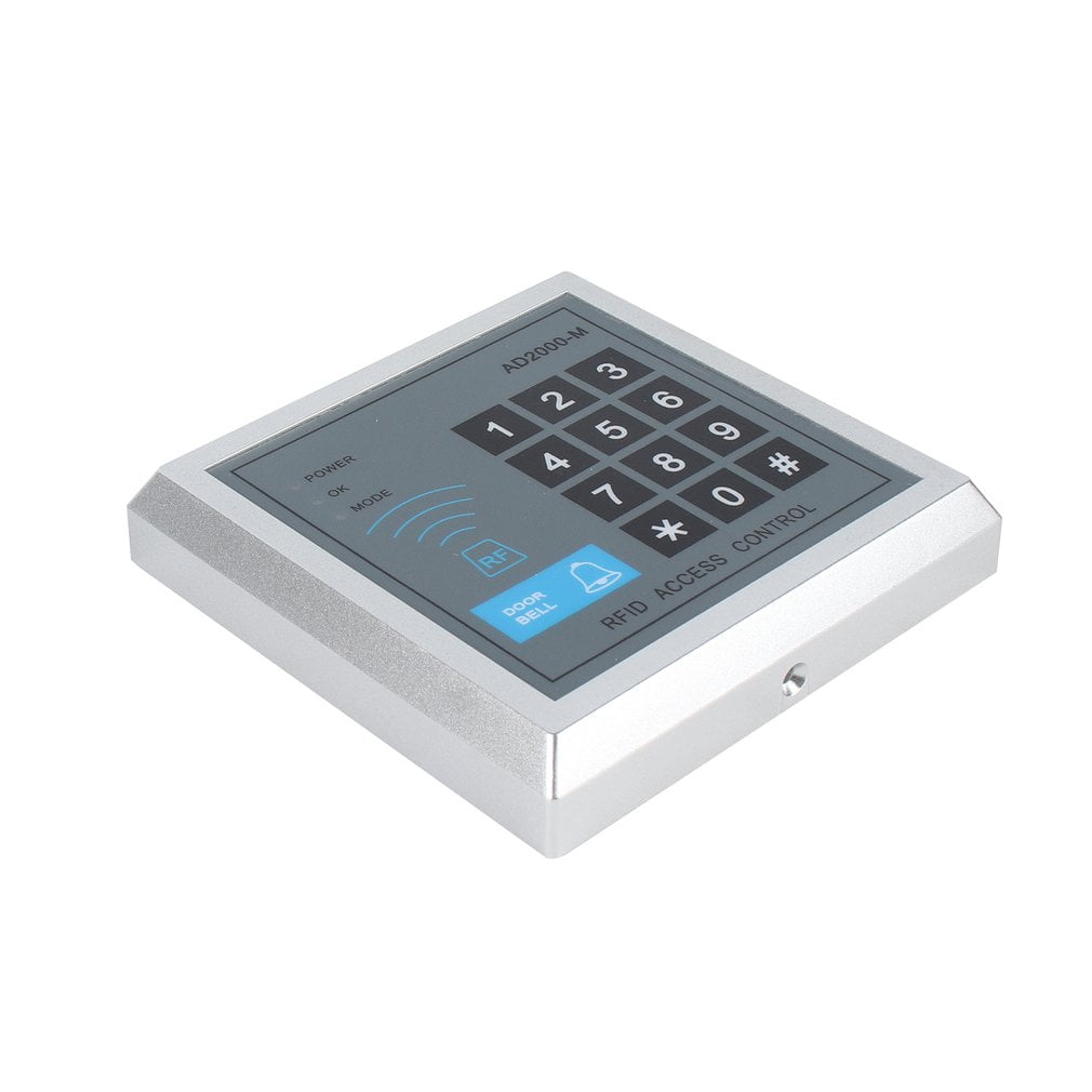 Swipe access control / ID single door access control machine / access ...