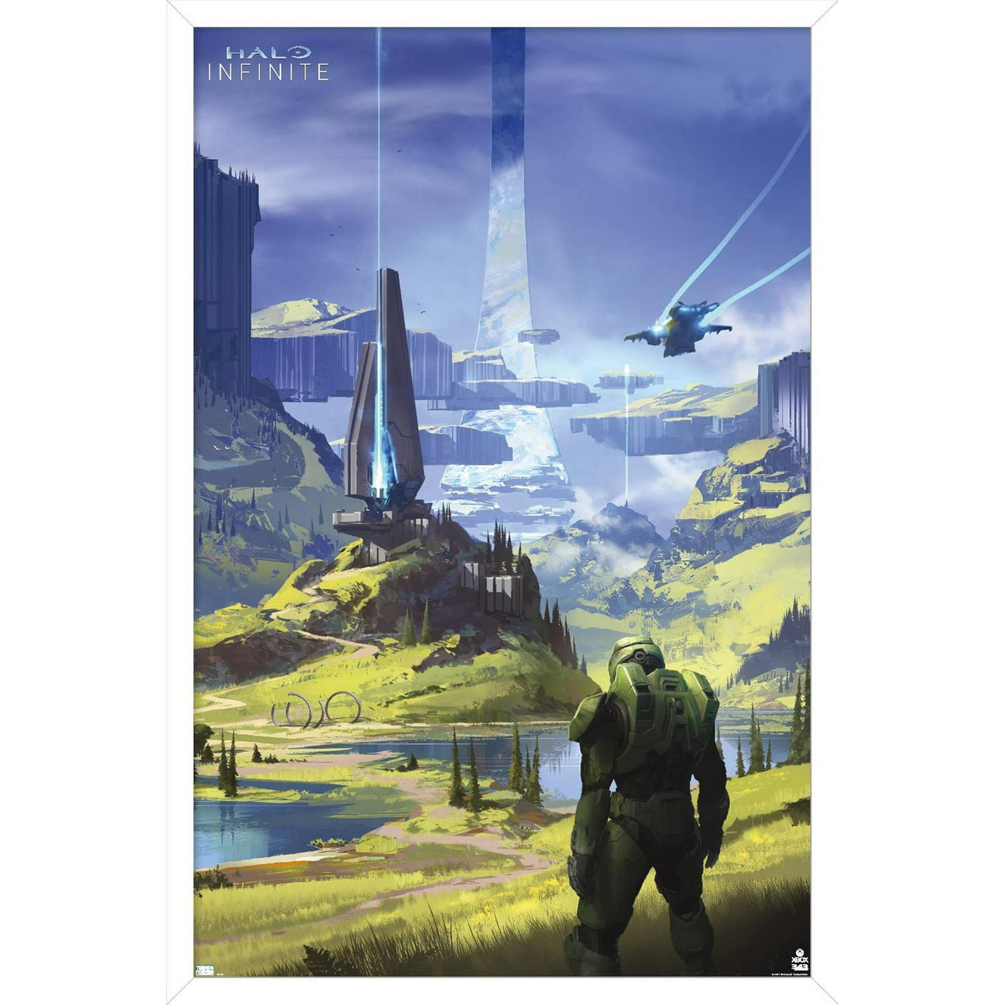 Click here for Trends International Halo Infinite - Master Chief... prices