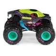 Monster Jam Exclusive Neon Nitro 2-Pack 1:64 Scale Monster Trucks ...