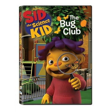 Sid the Science Kid: Sid's Backyard Campout (DVD) - Walmart.com