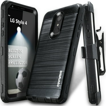 OtterBox Commuter Series Phone Case for LG Stylo 4, Stylo 4 Plus, Stylo ...