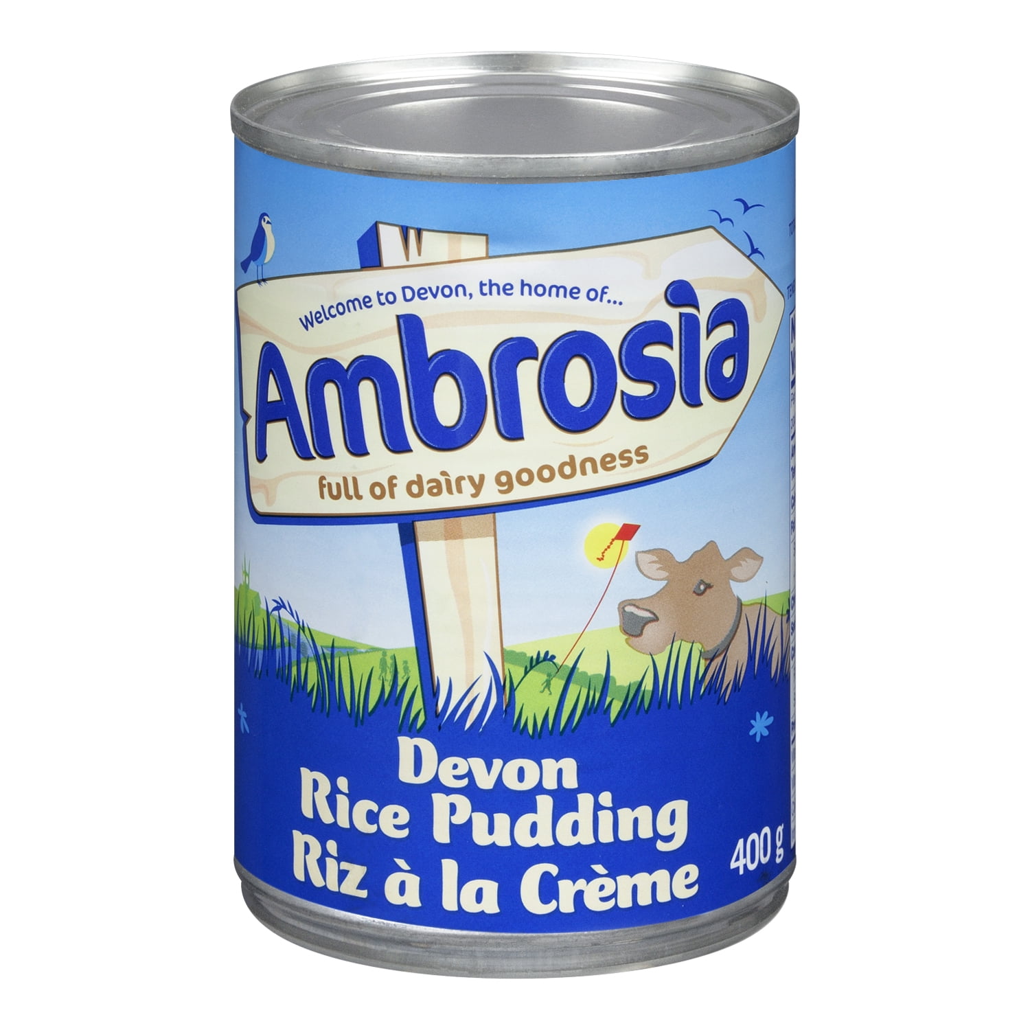 Click here for Ambrosia Rice Pudding 400 Gr prices