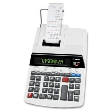 Canon® P170-dh-3 Printing Calculator - Walmart.com