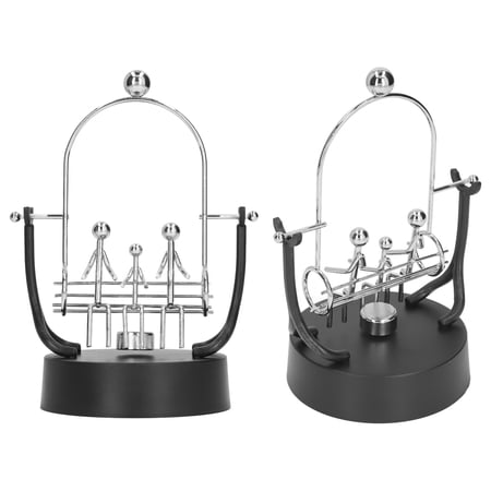Robots Newtons , Steel Balance Robot Toy Art Balance Toy Automatic ...