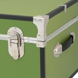 "Seward Explorer 30"" Lockable Large Rolling Storage Trunk, Ideal for ...