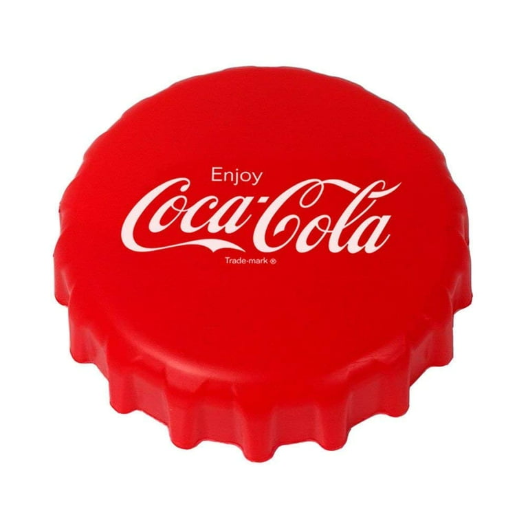 Coca Cola Bottle Cap Sign