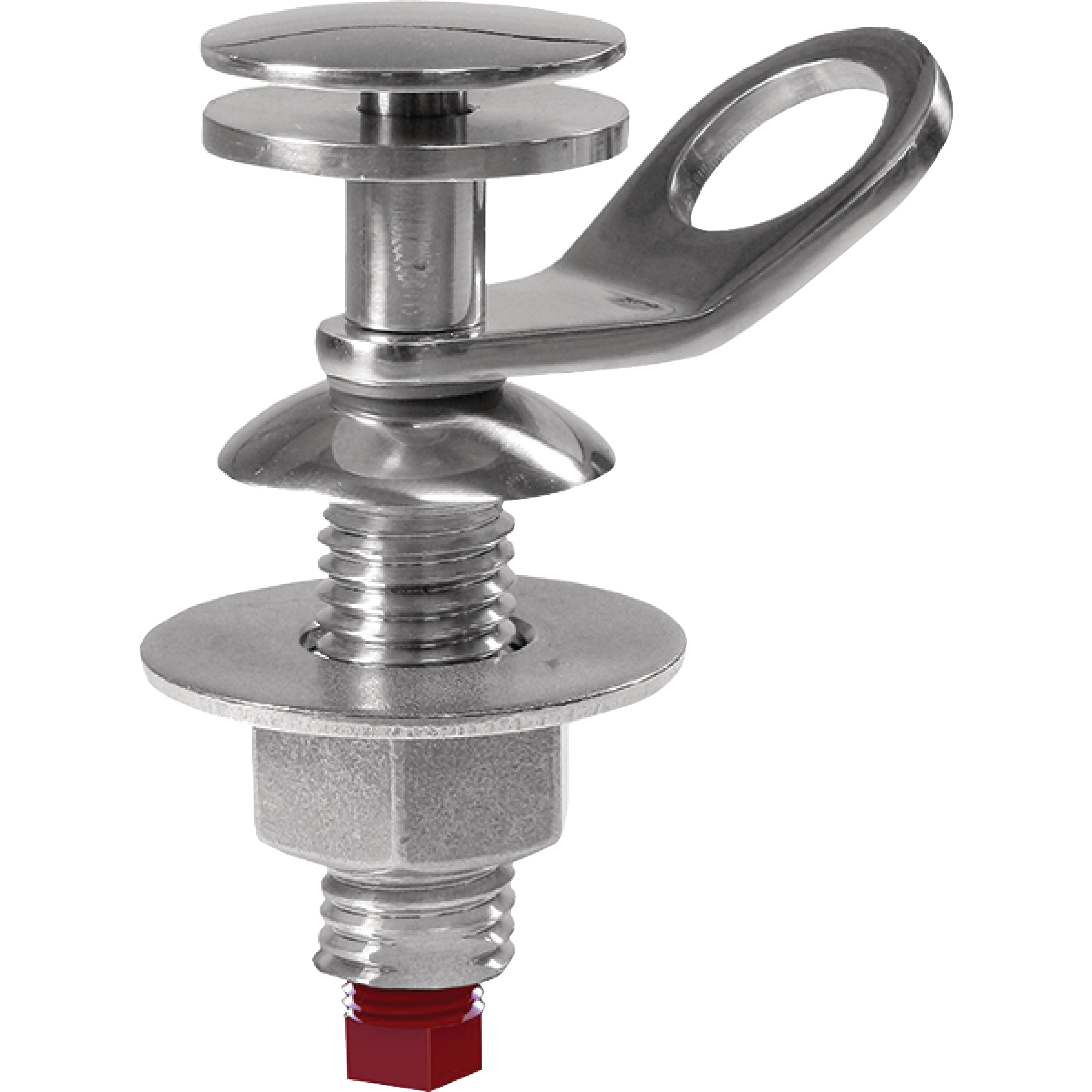 Taco Metals F16-0151-1 Quick Release Fender Lock - Walmart.com ...