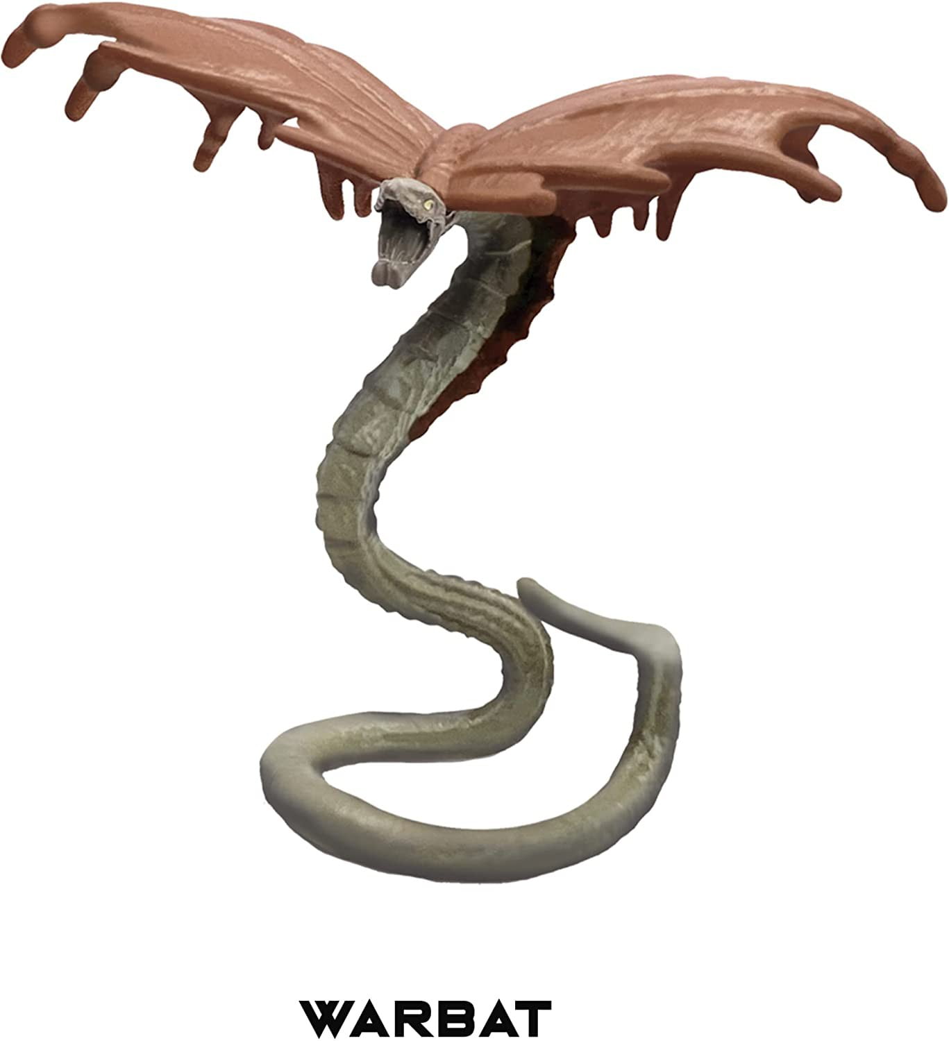 Godzilla Vs Kong Monsterverse Warbat Mini PVC Figure (No Packaging ...