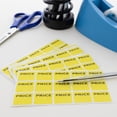BAZIC Price Mark Label, Pre Printed Labels Price Tag (180/Pack), 24 ...