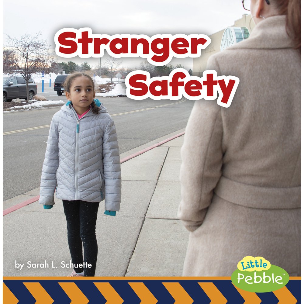 Staying Safe!: Stranger Safety (Paperback) - Walmart.com - Walmart.com