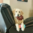 Interactive Reward Molars Dog Toy with Sound Discourage Destructive ...