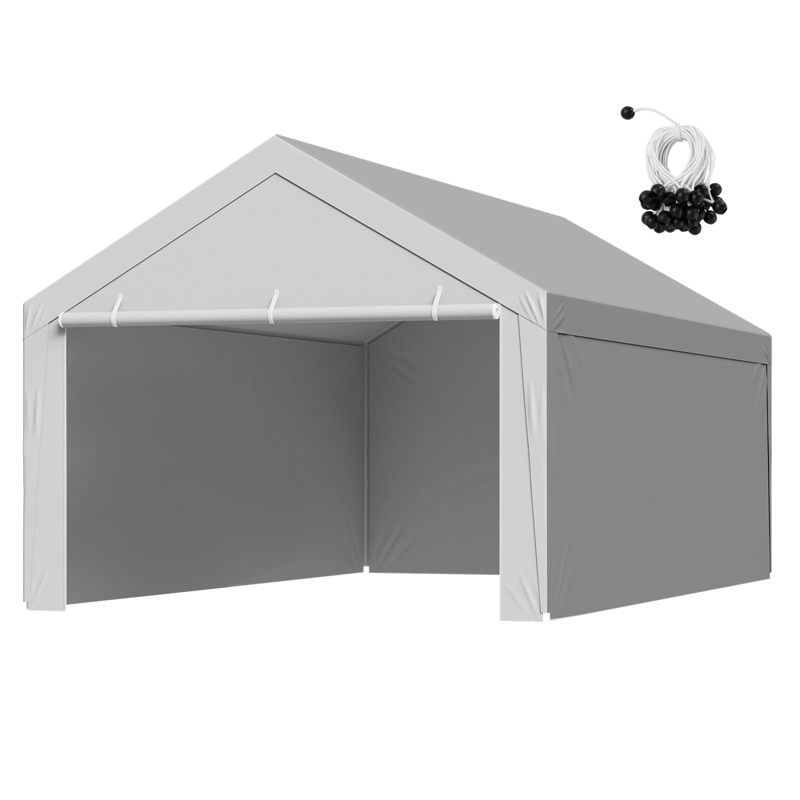 Click here for Vevor Carport Replacement Canopy  12 X 20 Ft Potab... prices