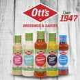 Ott's Original Famous Salad Dressing, 16 fl oz Bottle - Walmart.com