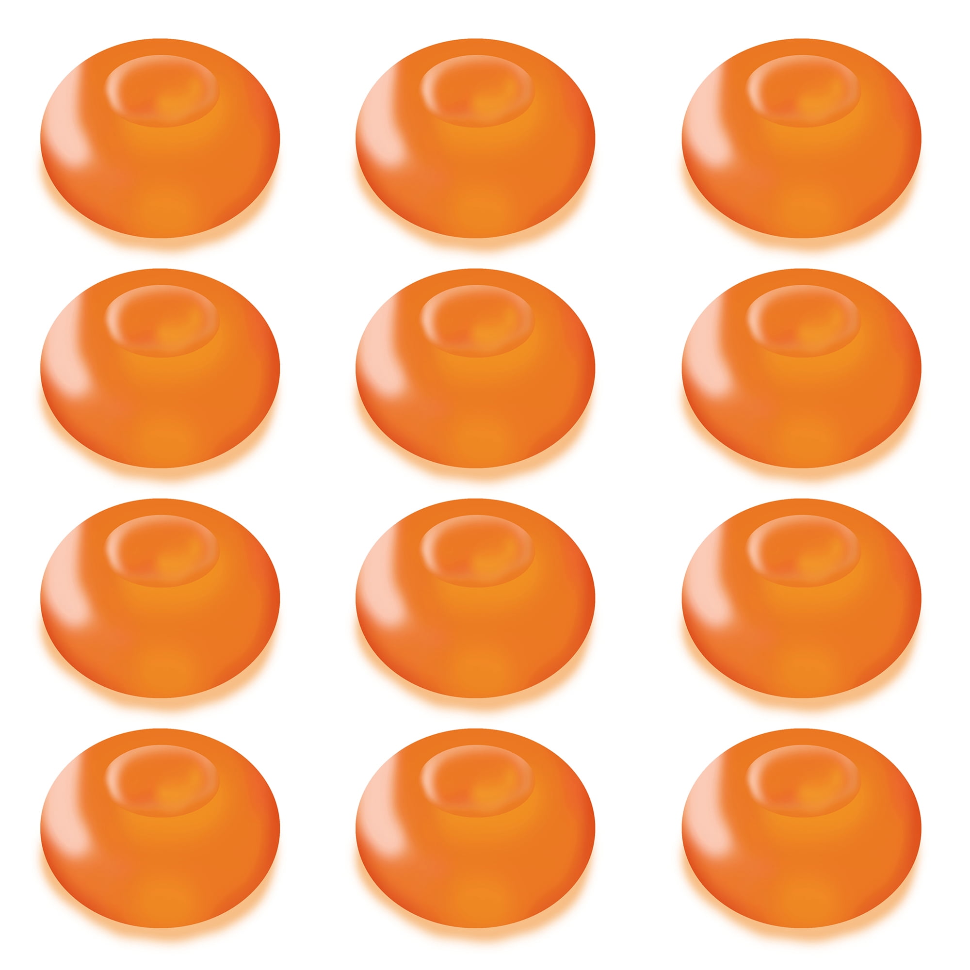LumaBase Floating LED Blimp Lights - 12 Count - Walmart.com