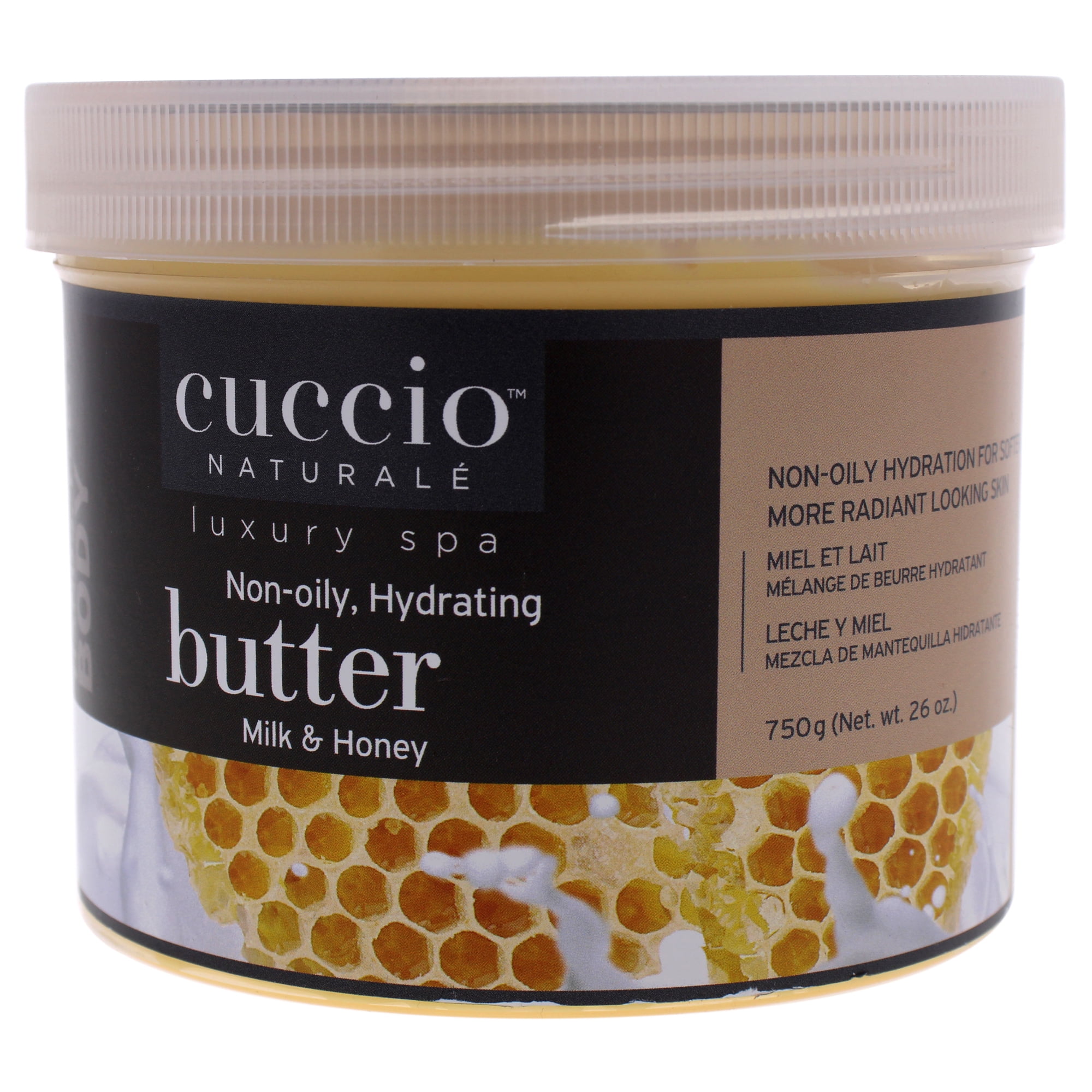 Click here for Cuccio Naturalé Luxury Spa Non-Oily Hydrating Butt... prices