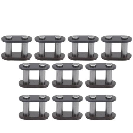Master Link Chain Connector, T8f Chain Master Link Steel Link Chain ...