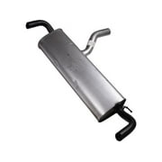 Land Rover Lr2 Exhaust Muffler Assembly