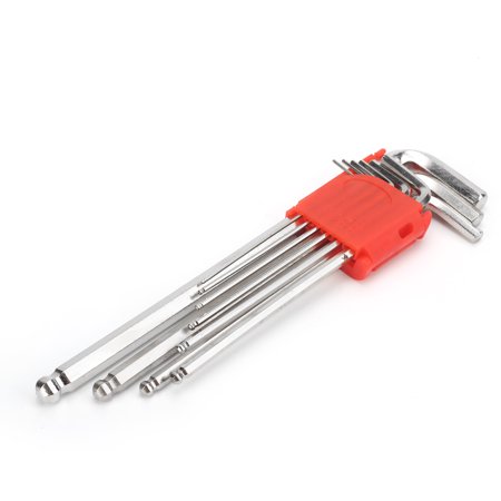 Hex Key Wrench Set, Hex Key Set Practical Screwdriver Repair Tool For ...
