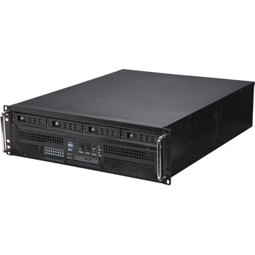 Phanteks Enthoo 719 High Performance Full Tower - Tempered Glass ...